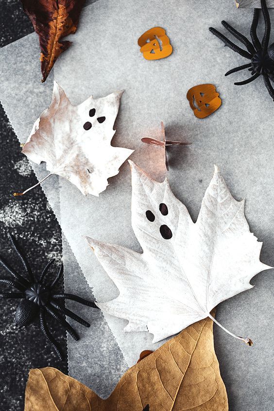 13 Halloween knutsel ideeën om je halloween decoratie zelf te maken ...
