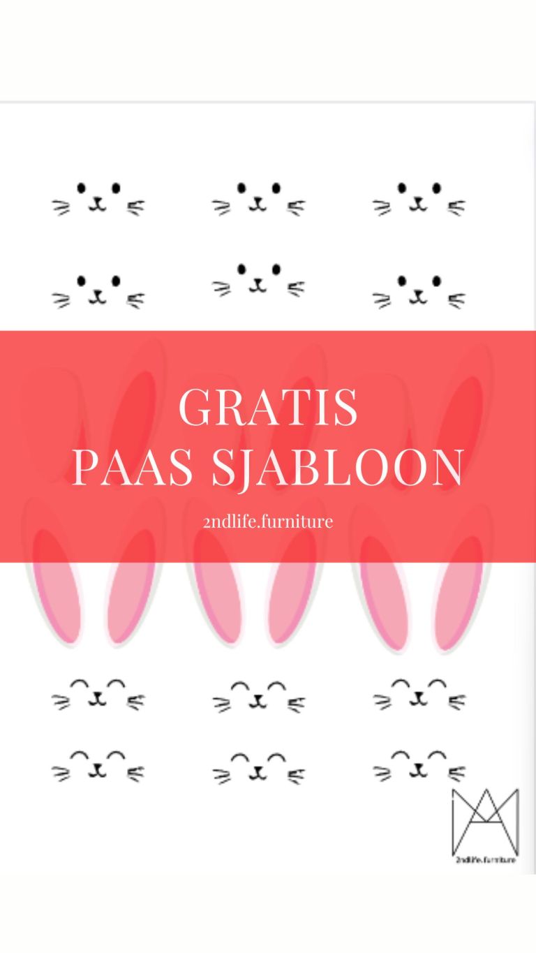 8 Makkelijke ideeën om te knutselen voor Pasen: van wc-rol paashaas tot ...