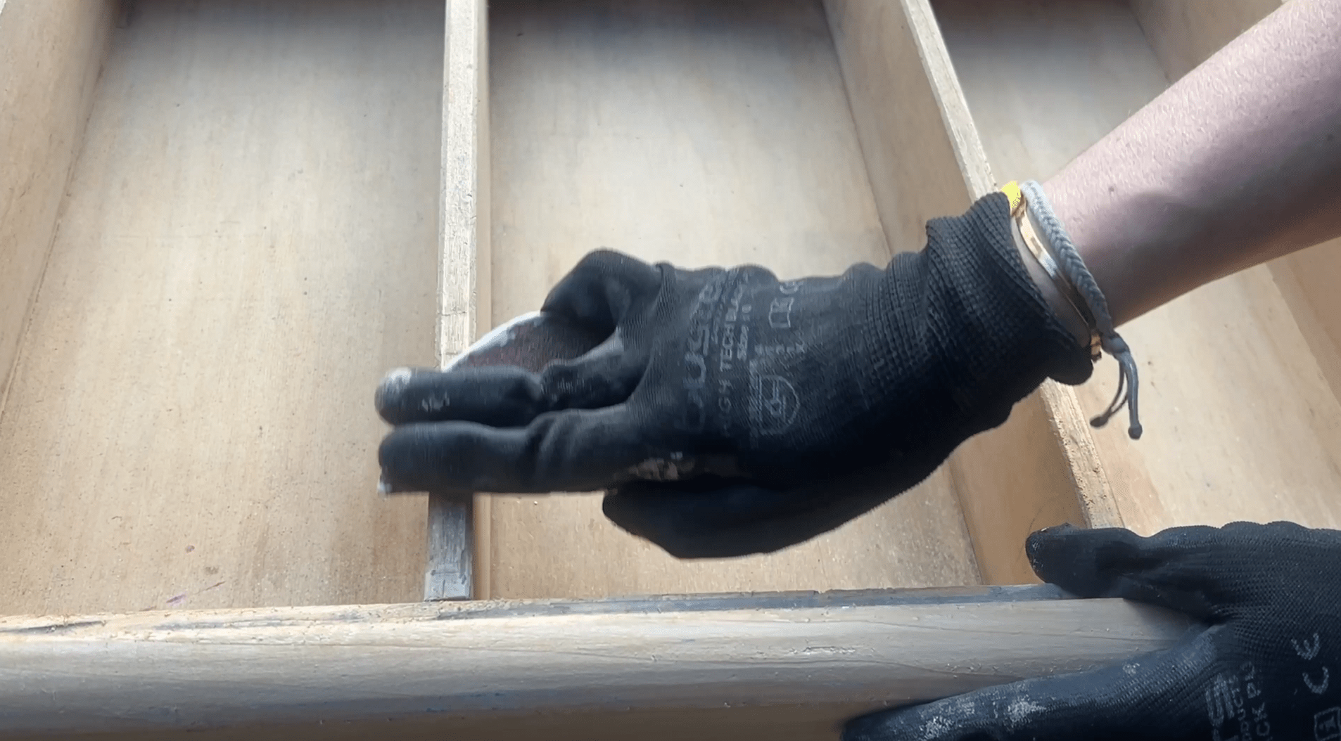 De Meeste Oude Verf die ik OOIT heb Verwijderd tijdens een Vintage ...