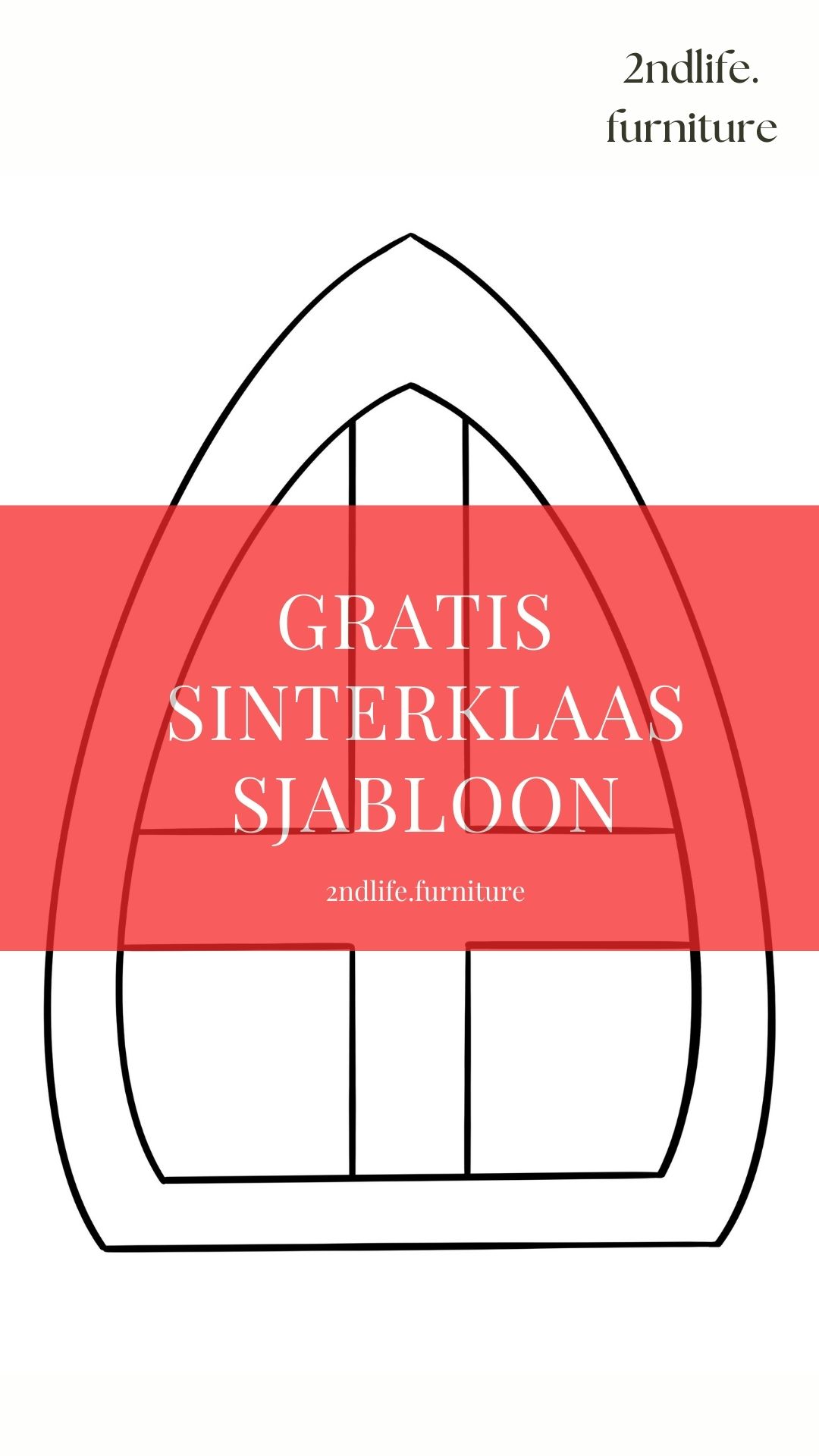 6 Leuke Sinterklaas Knutselideeën voor Peuters en Kleuters – 2ndlife ...